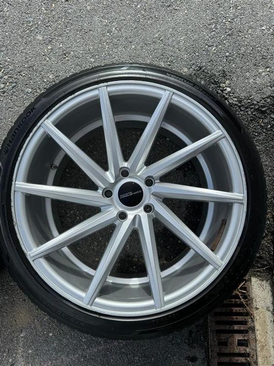 CORNICHE 20 Zoll Felgen | Kaufen auf Ricardo