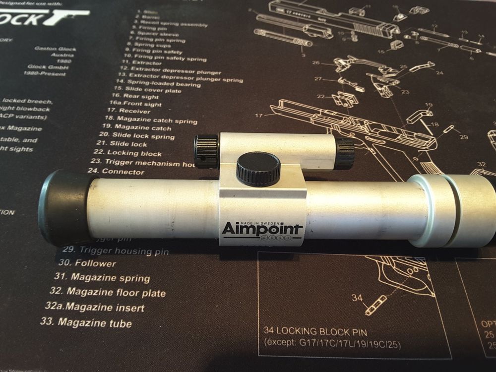 Aimpoint 3000 (Gebraucht) in Selzach für CHF 99 – mit Lieferung auf ...