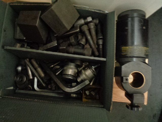 CNC Bearbeitungscenter RIMA AA1565 / SK22 (Gebraucht) in Urtenen ...