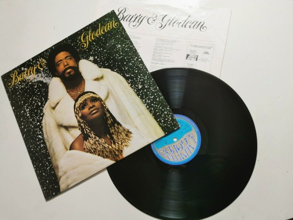 Barry White & Glodean White – Barry & Glodean - VERSAND (Neu (gemäss ...