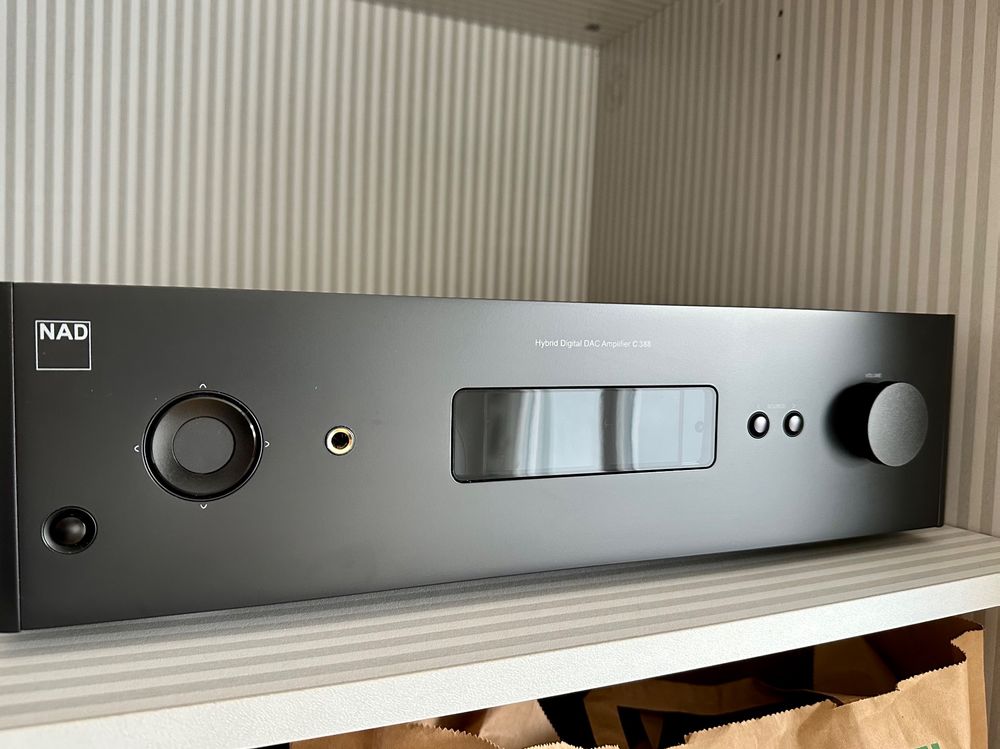 Streaming Vollverstärker NAD C388 (Gebraucht) in Kehrsatz für CHF 650 ...