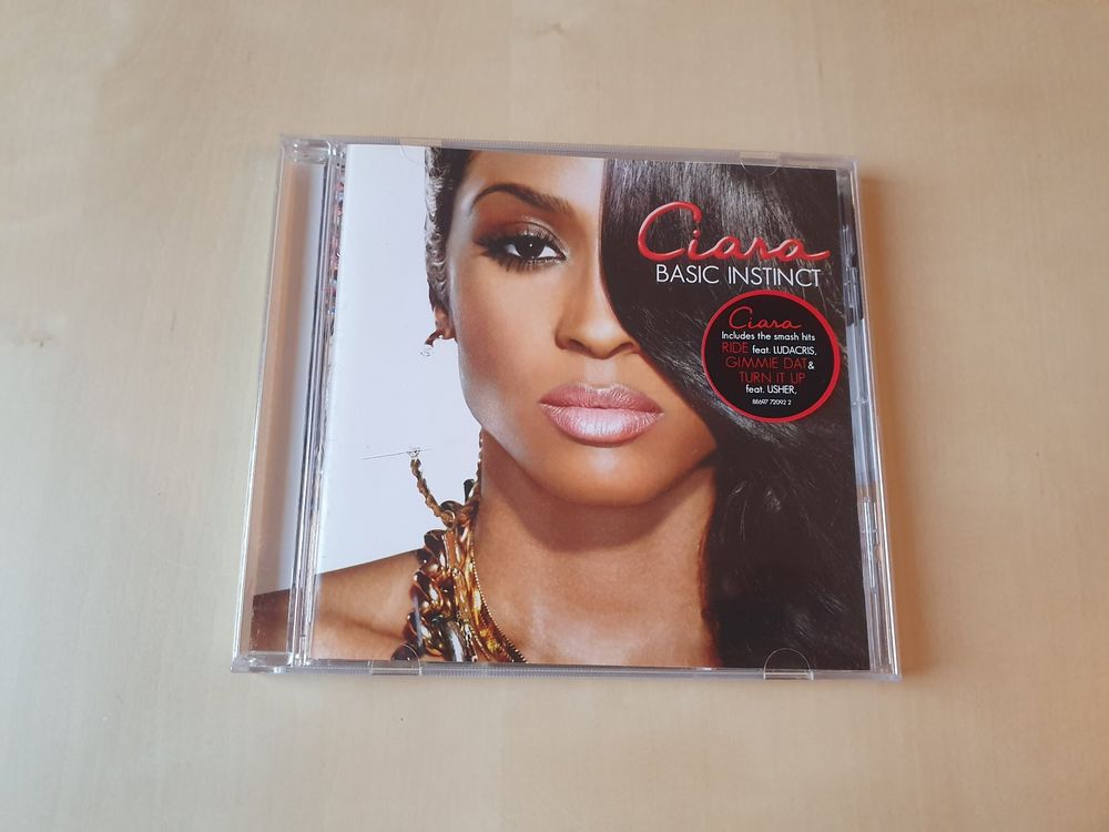 Ciara Basic Instinct | Kaufen auf Ricardo