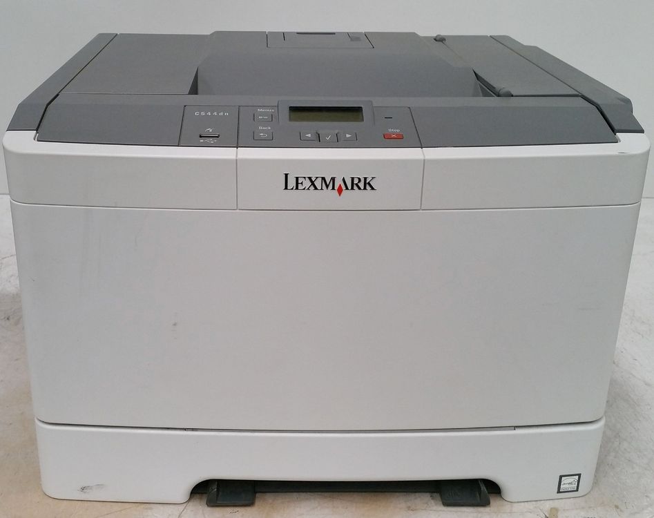 Lexmark C544DN: Drucker & Zubehör / Imprimante & accessoires (Defekt) in St-Blaise für CHF 1 ...