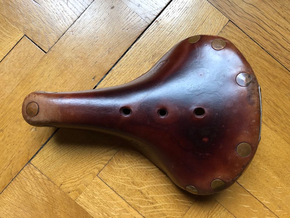 Selle de vélo Brooks modèle femme | Kaufen auf Ricardo