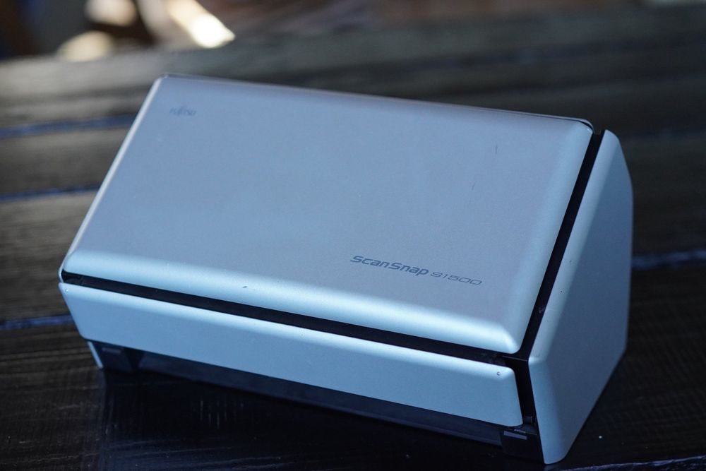 Fujitsu ScanSnap S1500 Dokumentscanner, Scanner (Gebraucht) in für CHF ...