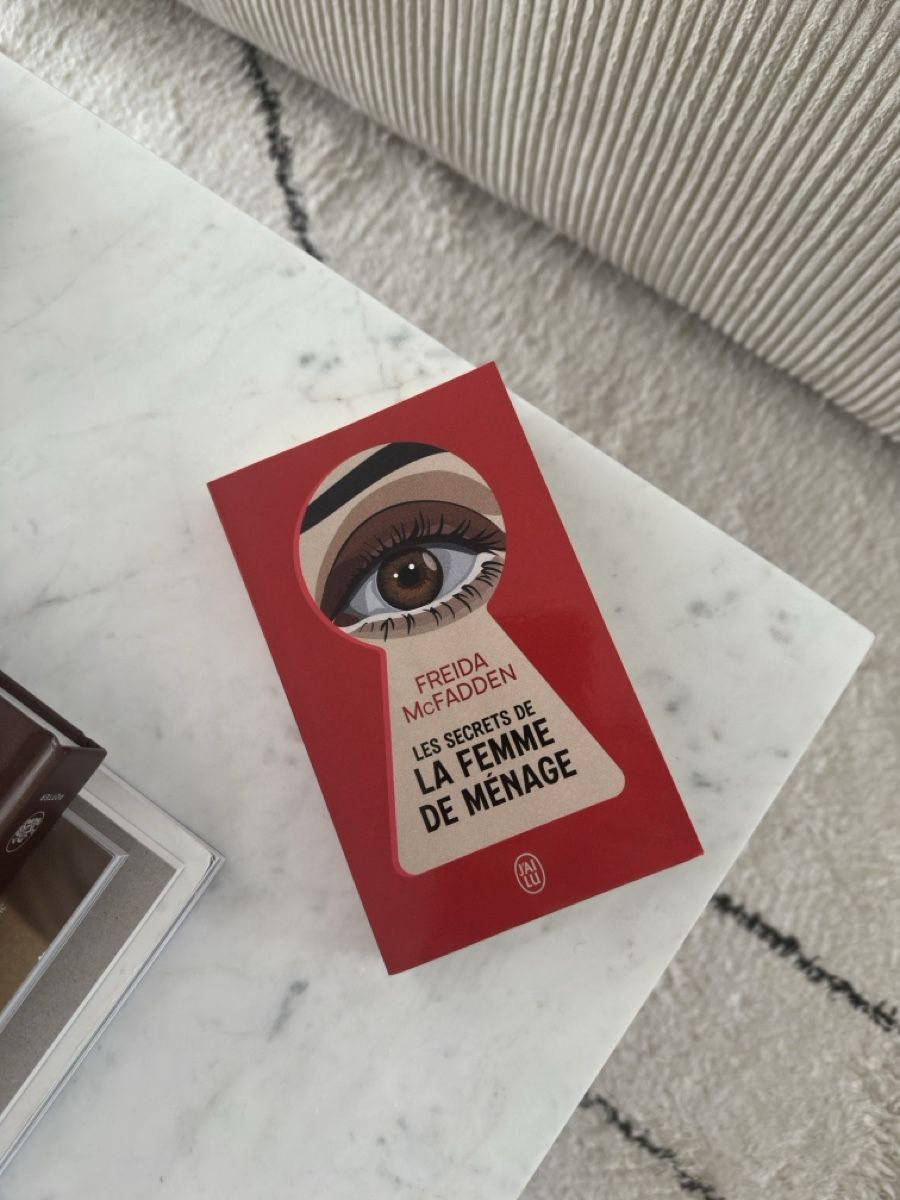 Freida McFadden: Les secrets de la femme de ménage! (Gebraucht) in ...