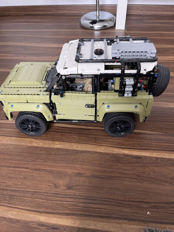 Lego Land Rover | Kaufen auf Ricardo