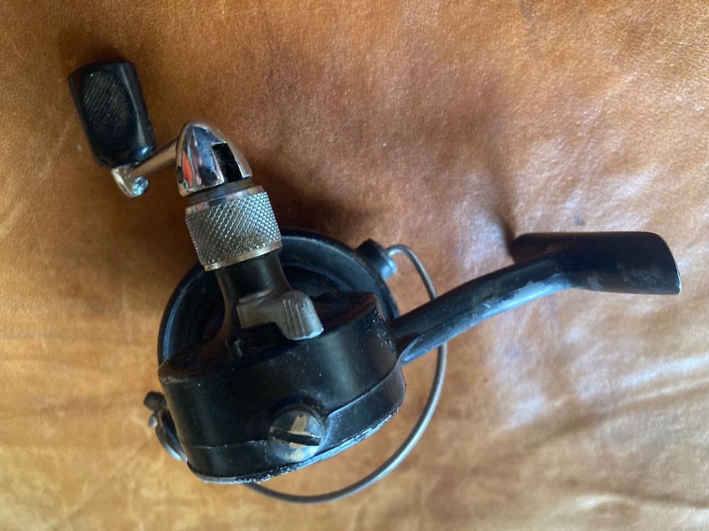 ALTE ANGELROLLE CARGEM 22 | Kaufen auf Ricardo