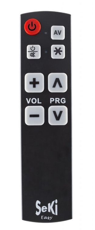 Seki Easy Universal Fernbedienung, Infrarot | Kaufen auf Ricardo