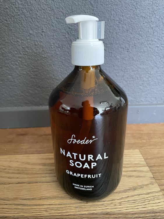 Seife von Söder (Neu und originalverpackt) in Zihlschlacht für CHF 23 ...