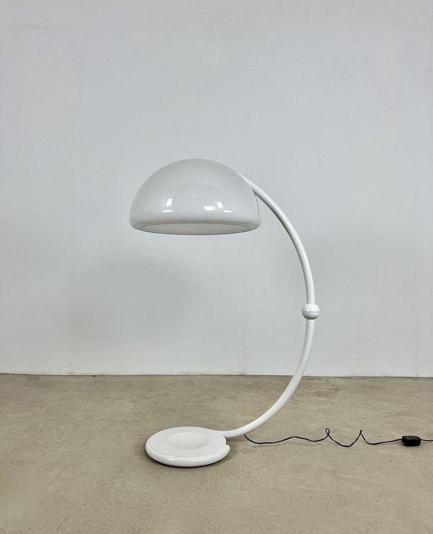 Serpente Elio Martinelli Luce- Knoll - Panton - Ära (Gebraucht) in ...
