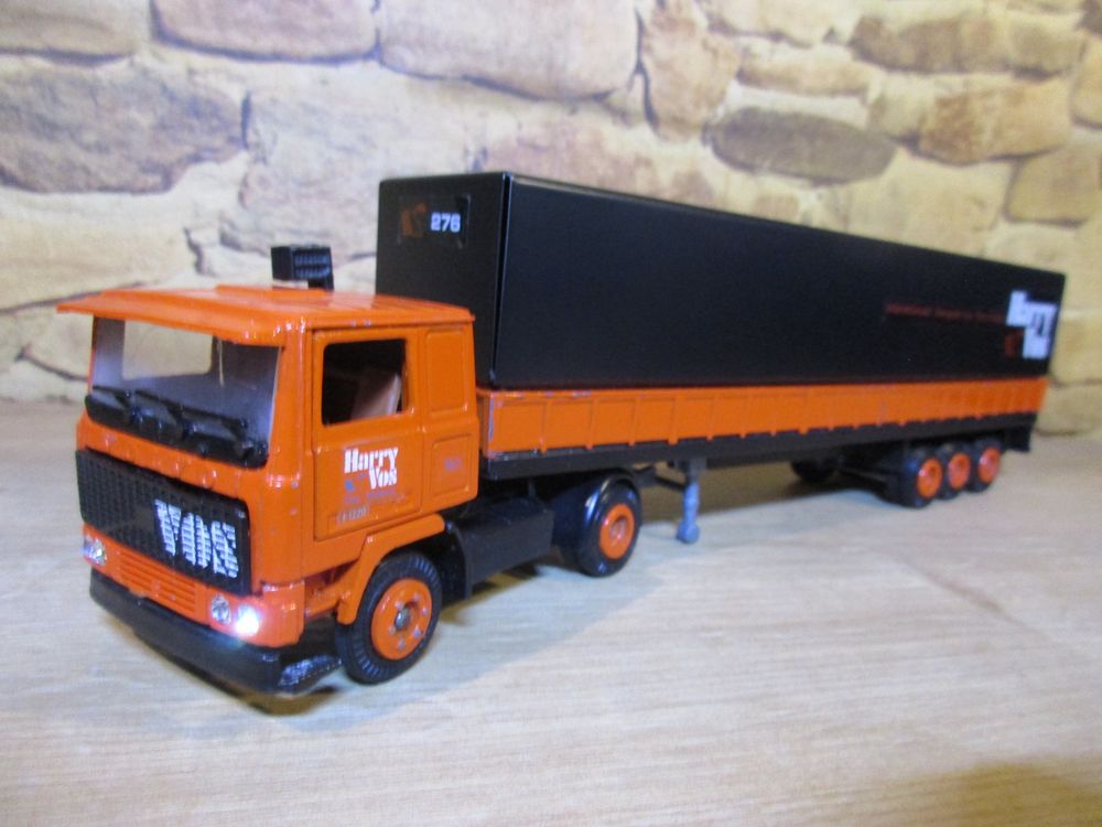 Tekno 1:50 Volvo F12 Harry Vos (Gebraucht) in Ennetmoos für CHF 40 ...