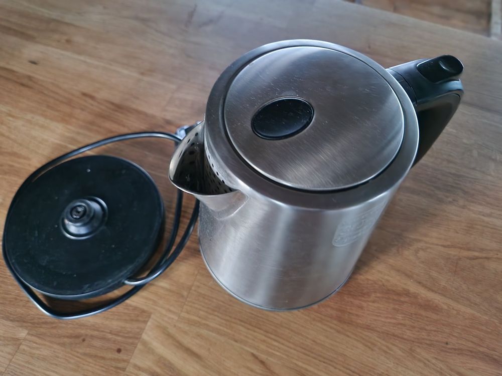 Wasserkocher (Gebraucht) in Gockhausen für CHF 16 – nur Abholung auf Ricardo kaufen