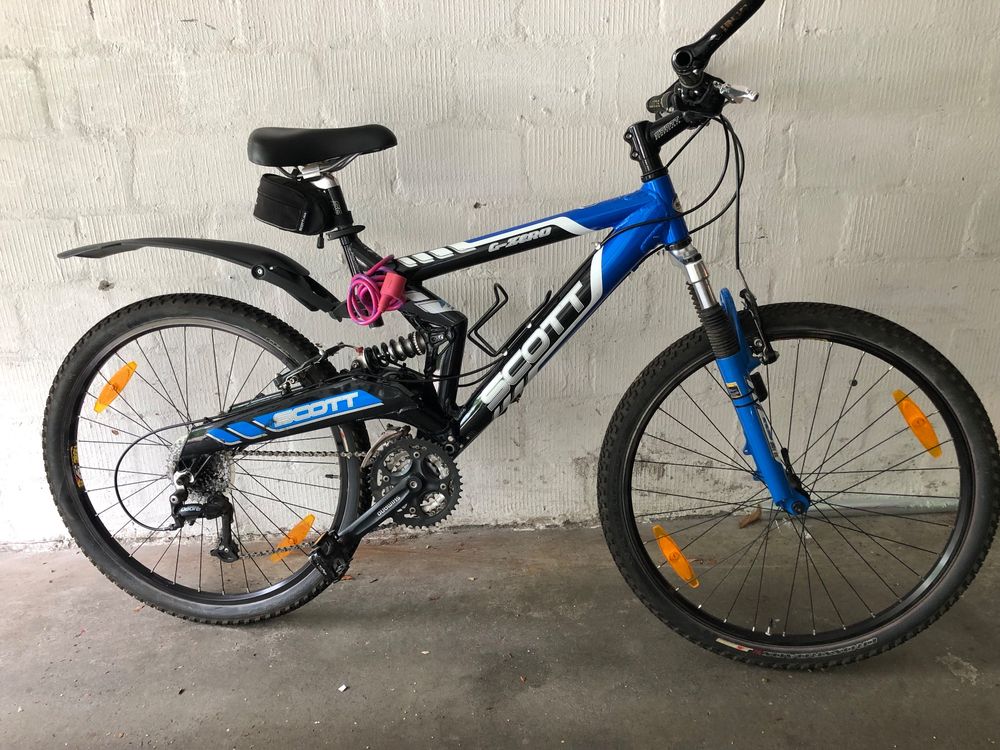 Mountainbike fully Scott | Kaufen auf Ricardo