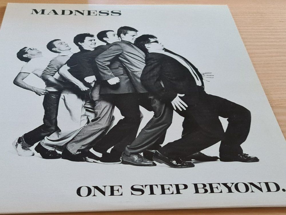 LP MADNESS, ONE STEP BEYOND... | Kaufen auf Ricardo