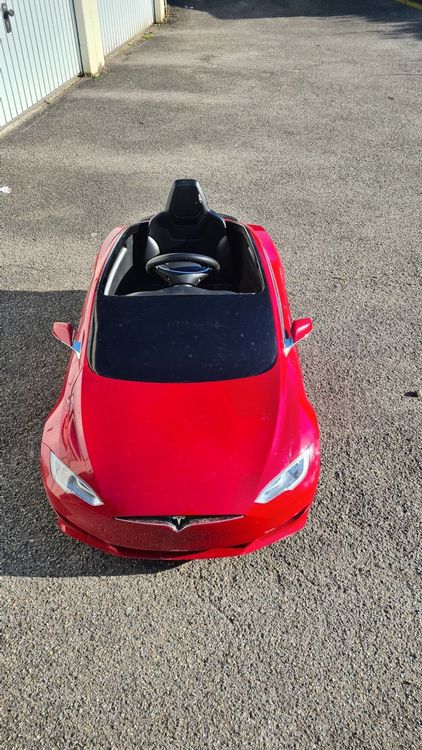Auto für Kinder Tesla (Gebraucht) in Winterthur für CHF 199 – nur ...