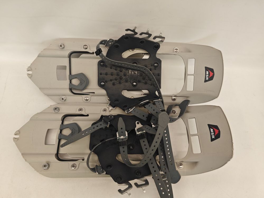 Schneeschuhe MSR Denali ascent 55cm lang grau (Gebraucht) in Toffen für ...