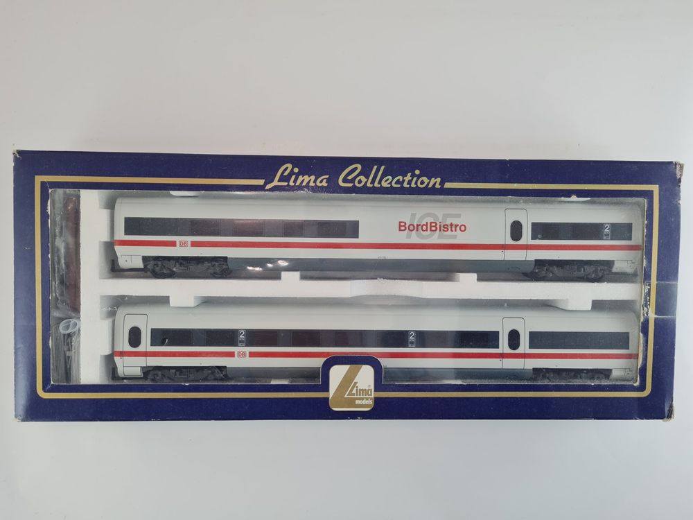 LIMA Collection L149950 ICE-T Set DB Bord Bistro H0 1:87 (Neu (gemäss ...