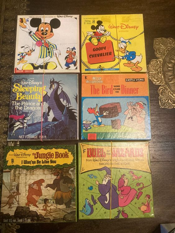 Canon P-8, Cinestar, Projektor für Super 8 Filme, Funkt. (Gebraucht) in ...