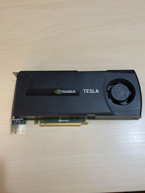 NVIDIA Tesla | Kaufen auf Ricardo