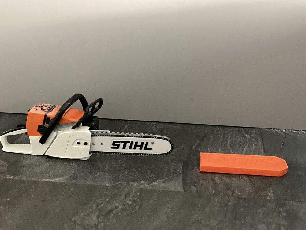 Stihl Kinder Motorsäge | Kaufen auf Ricardo