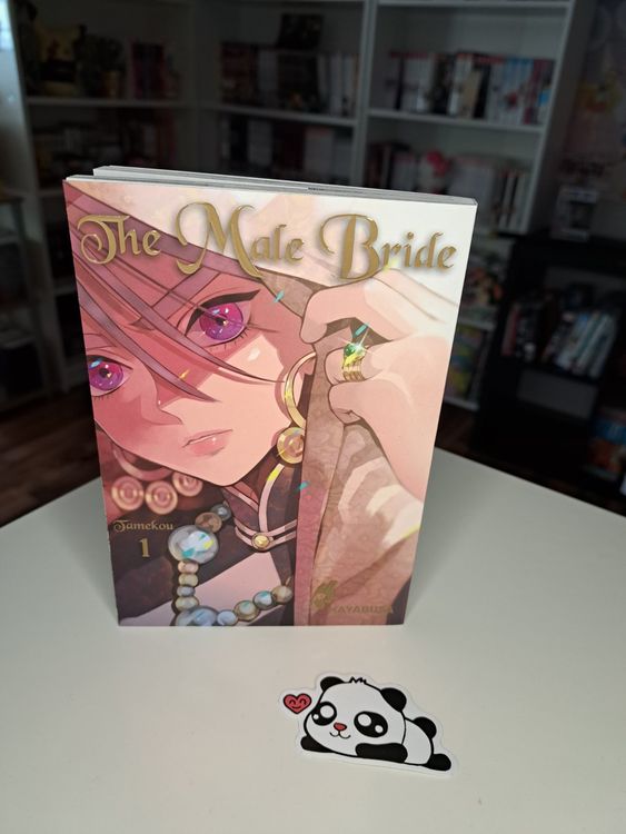 Manga The Male Bride 1 | Kaufen auf Ricardo