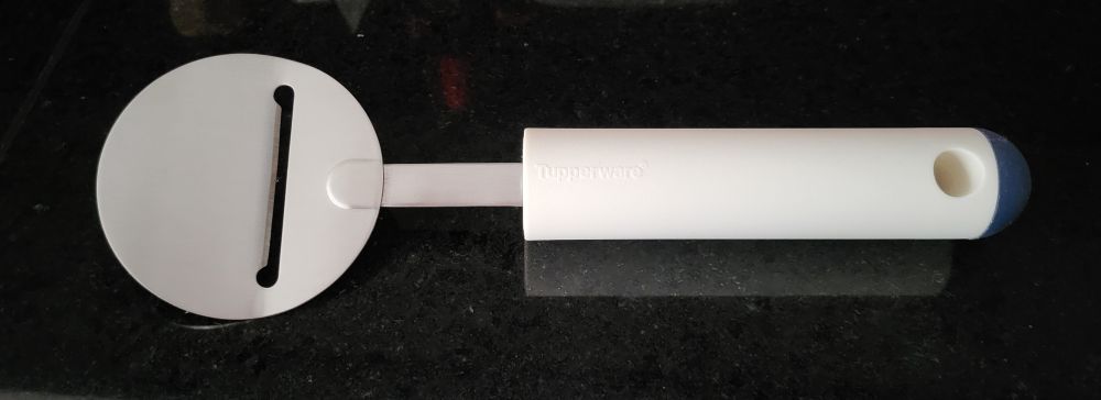 Tupperware Käseschneider/Cutter neuwertig (Neu (gemäss Beschreibung ...
