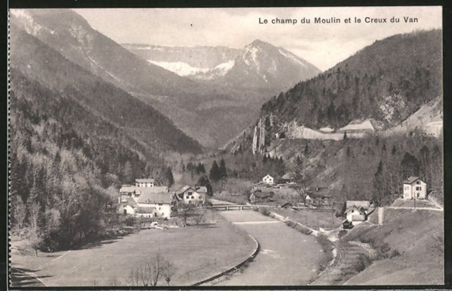 Champ du Moulin | Kaufen auf Ricardo