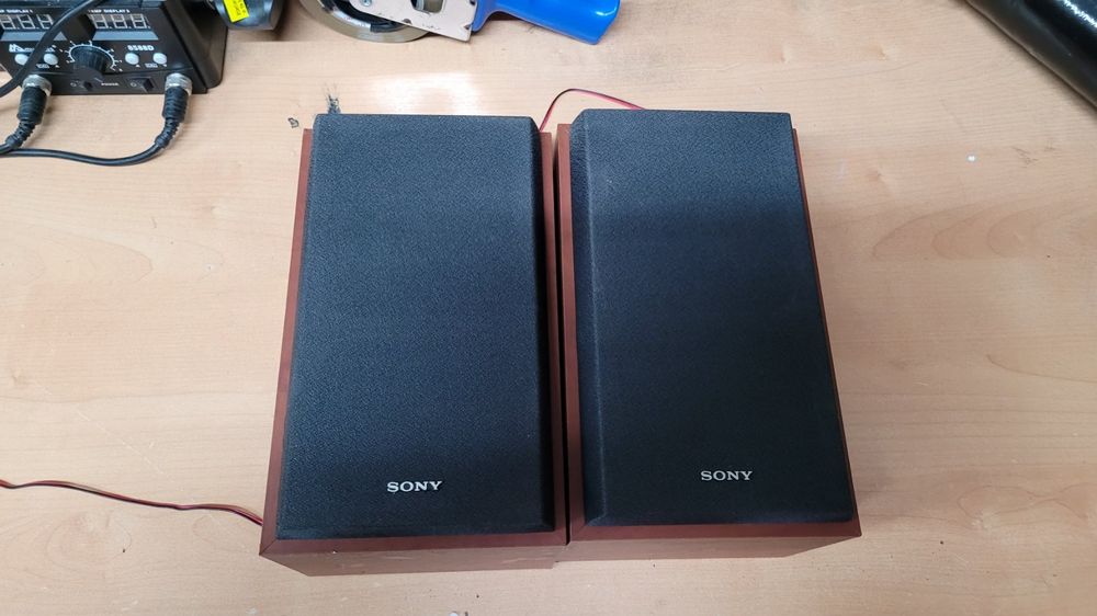 Sony SS-CEH10 (Gebraucht) in Bionnens für CHF 10 – mit Lieferung auf ...