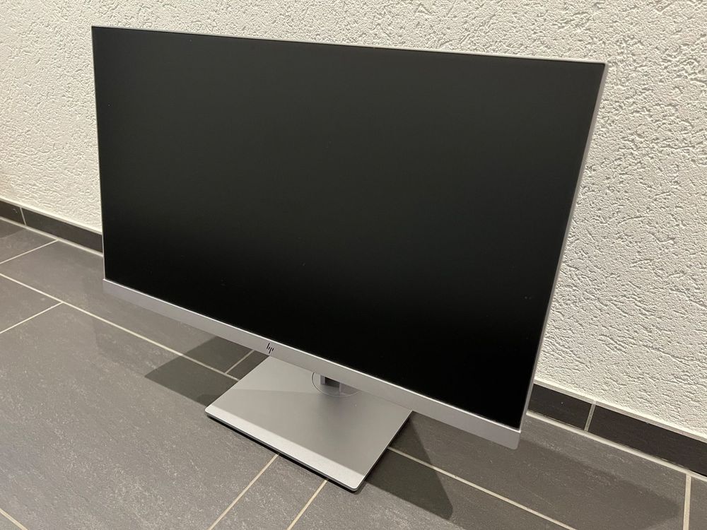HP EliteDisplay E243 (23.8“, 1920x1080) | Kaufen auf Ricardo