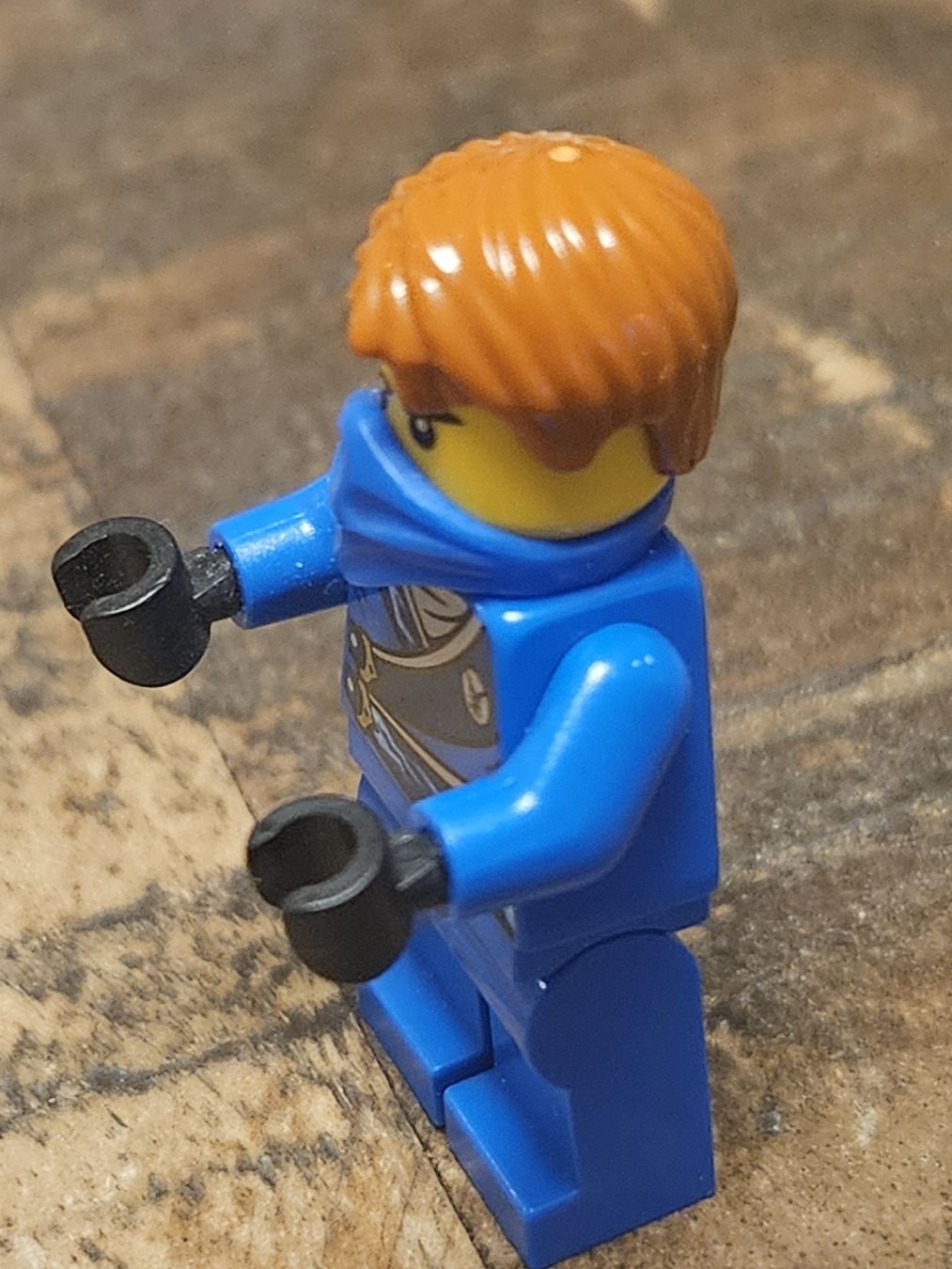 lego figurine ninjago njo0089 Jay (Techno Robe) - Rebooted (Gebraucht ...