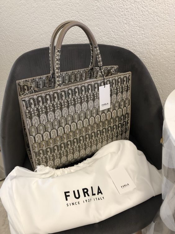 Furla Shopper Neu Np.382,-mit Quittung | Kaufen auf Ricardo