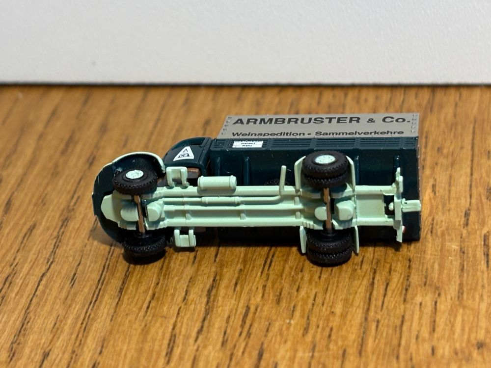 L1266 selten: Oldtimer ARMBRUSTER (Spur N) (Gebraucht) in Birsfelden ...