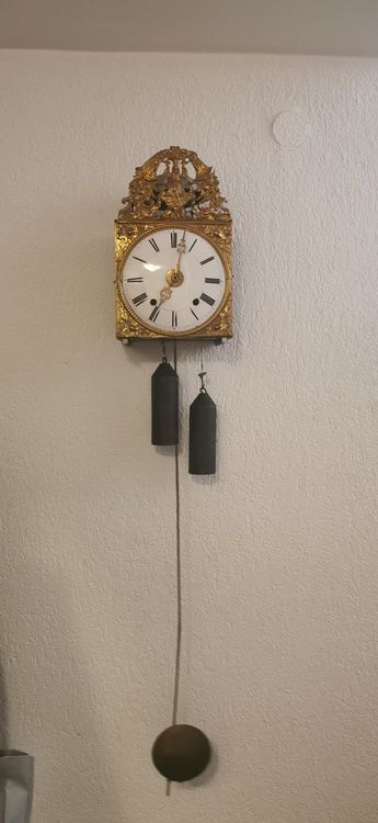 Antike Uhr (Gebraucht) in Jakobsbad für CHF 240 – nur Abholung auf Ricardo kaufen