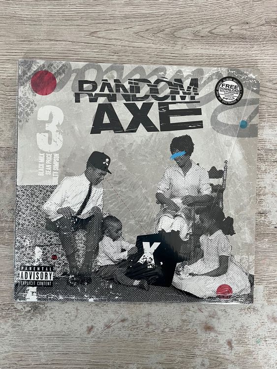 Random Axe - Random Axe (Gebraucht) in Bellach für CHF 50 – mit Lieferung auf Ricardo kaufen