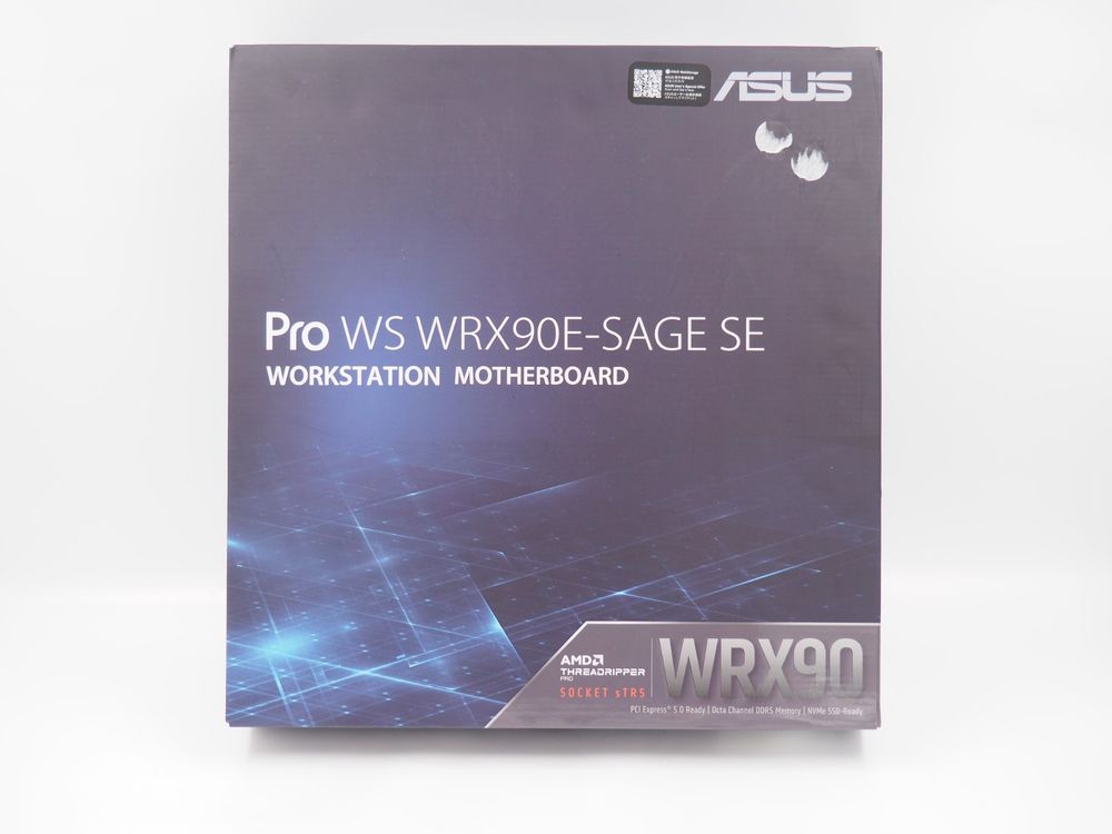 ASUS Pro WS WRX90E-SAGE SE Motherboard (24101043) (Neu und ...