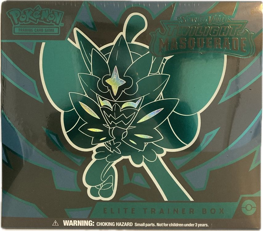 Twilight Masquerade ETB (Neu und originalverpackt) in Basel für CHF 34 ...