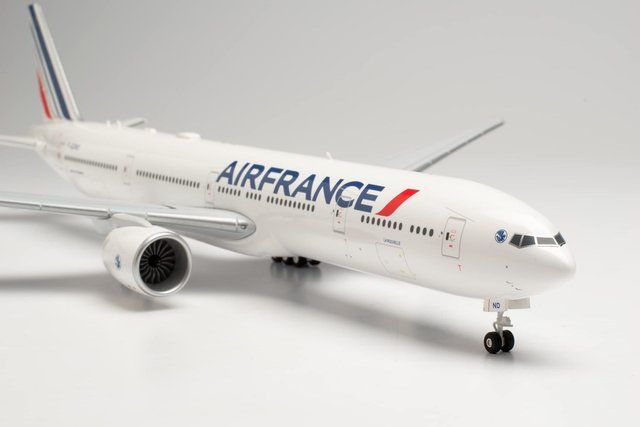 Boeing 777-300ER Air France F-GZND 1/200 (Neu und originalverpackt) in ...