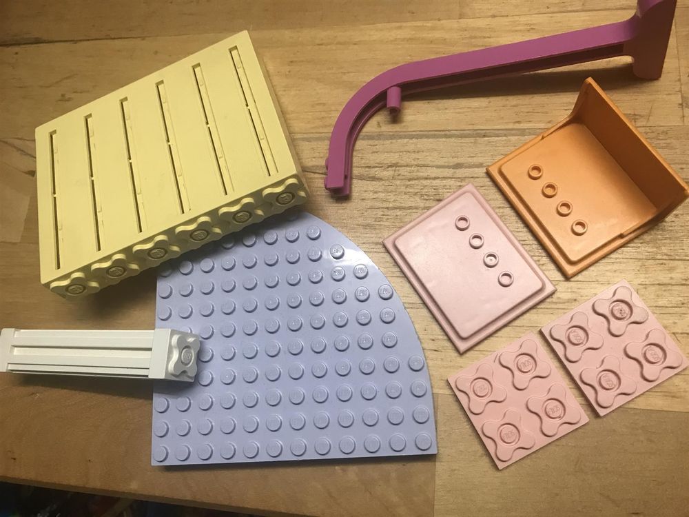 LEGO 8x SCALA Belville (6836/6943/33062) | Kaufen auf Ricardo