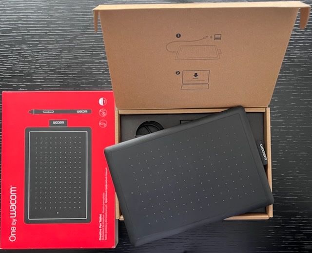Wacom One S | Kaufen auf Ricardo