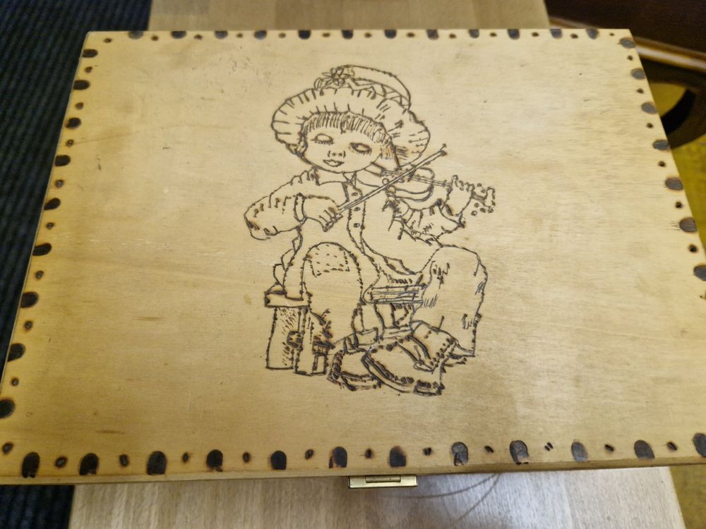 Brenn-Peter Master, Holz-Brenn-Apparat (Gebraucht) in Arnegg für CHF 60 ...