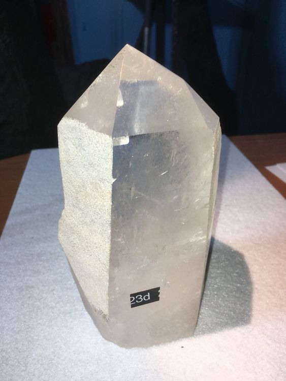 Bergkristall Krisstal | Kaufen auf Ricardo