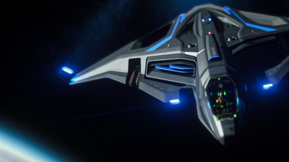 Aegis Sabre Raven / Original Code Cards / Star Citizen (Neu und ...