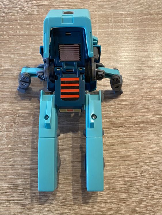 Transformers G1 Kup Figur (Gebraucht) in latterbach für CHF 150 – mit ...