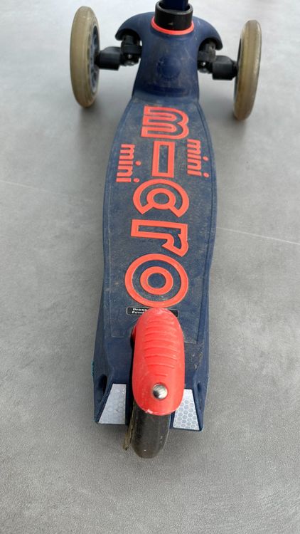 Tolles Micro-Mini Kickboard mit Tierhupe | Kaufen auf Ricardo