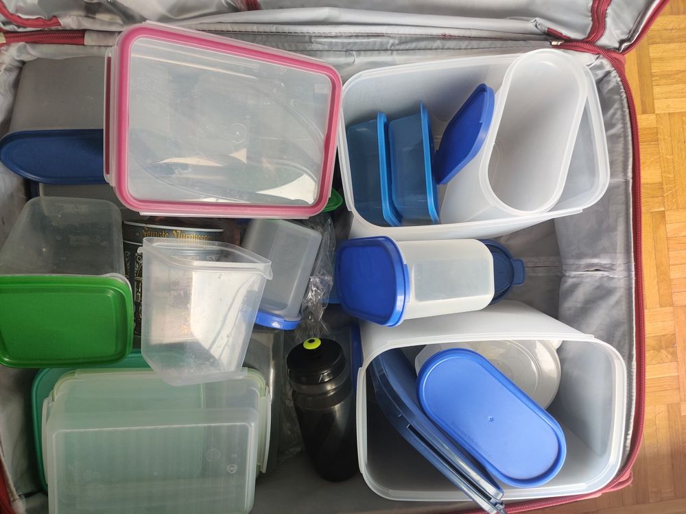 Plastic box / boxes / boites / flasch | Kaufen auf Ricardo