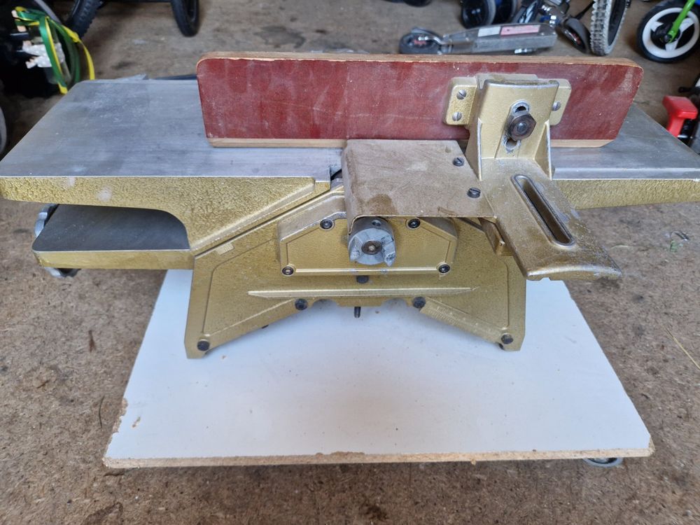 Hobelmaschine zu EMCO STAR (Gebraucht) in Speicher für CHF 180 – nur ...