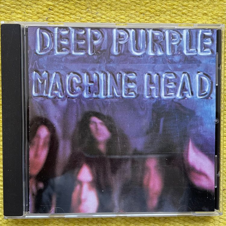 DEEP PURPLE-MACHINE HEAD | Kaufen auf Ricardo