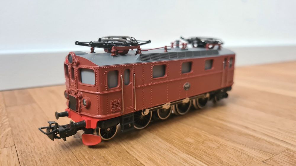 Märklin SJ Da (30301) (Gebraucht) in Burgdorf für CHF 180 – mit ...