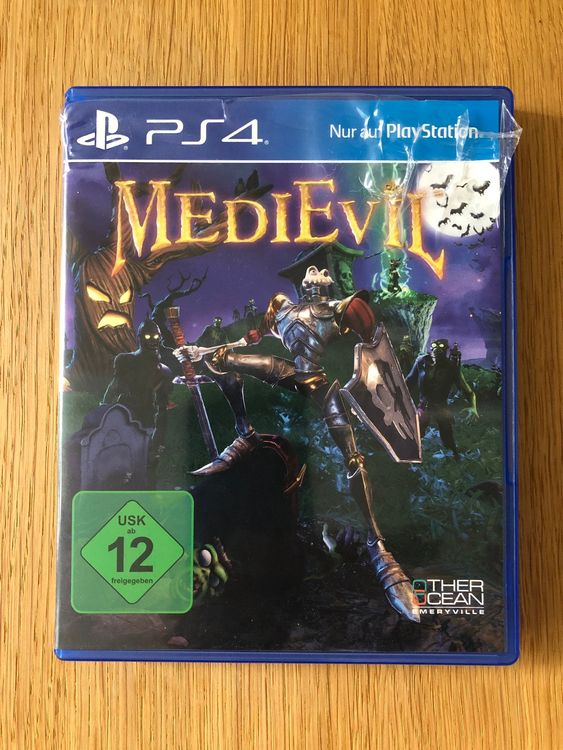 MediEvil Adventure Game PS4 | Kaufen auf Ricardo